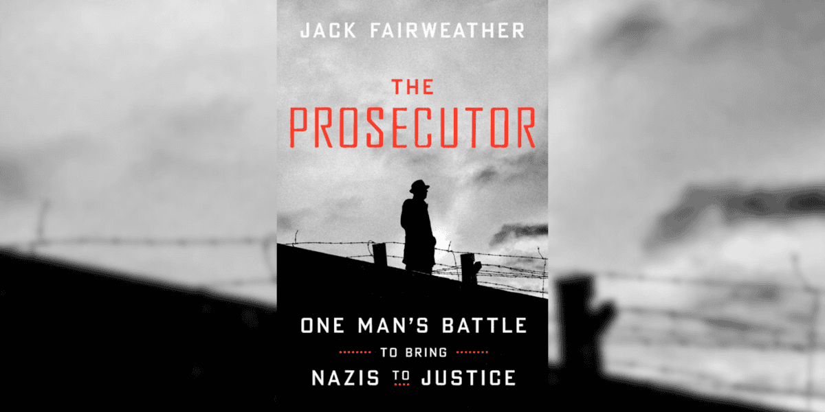 “The Prosecutor” Book Launch