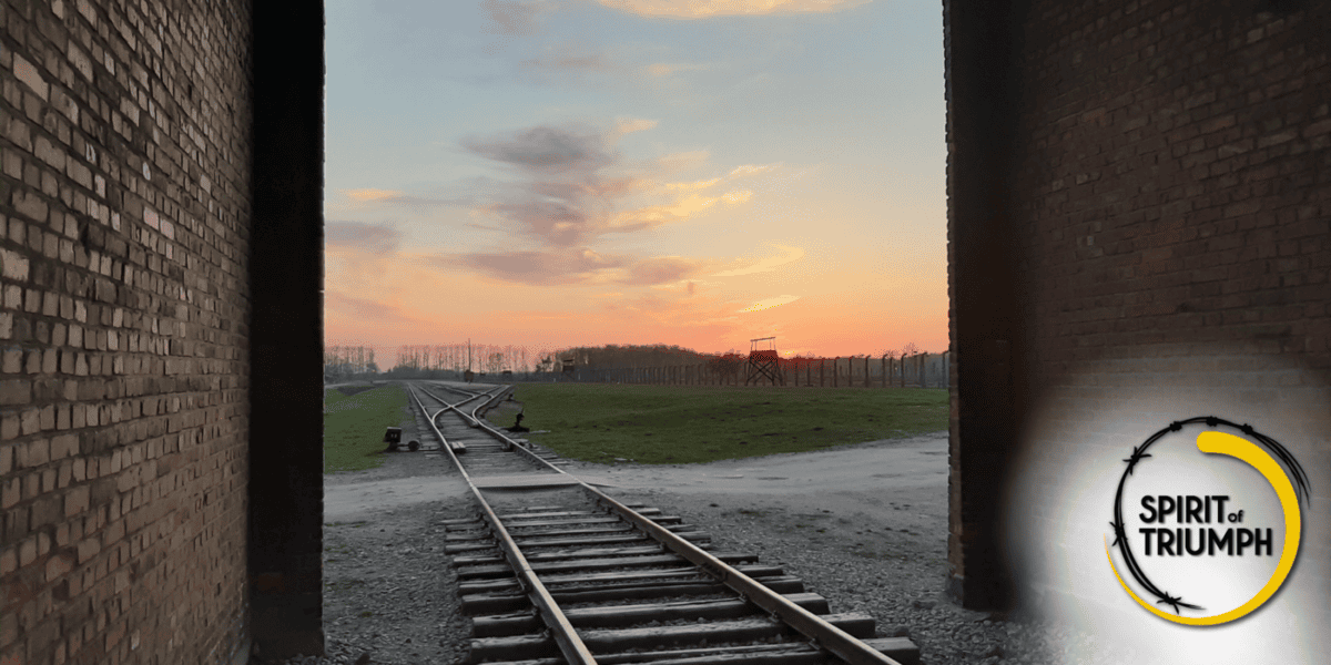 Auschwitz, A Virtual Reality Tour
