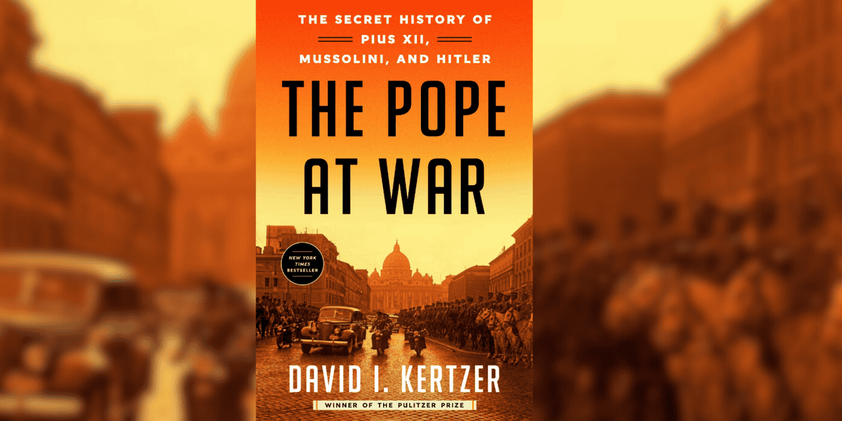 “The Pope at War” Book Talk : Museum of Jewish Heritage — A Living ...