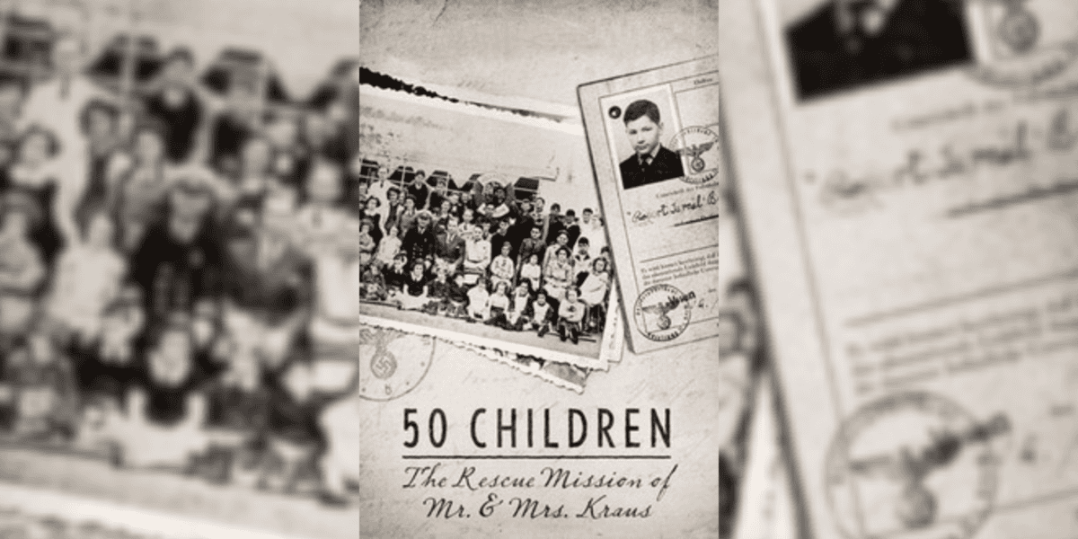 Films at the Museum: “50 Children: The Rescue Mission of Mr. & Mrs ...