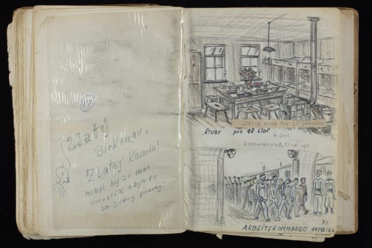 Holocaust Art as a Path to Healing : Museum of Jewish Heritage — A ...