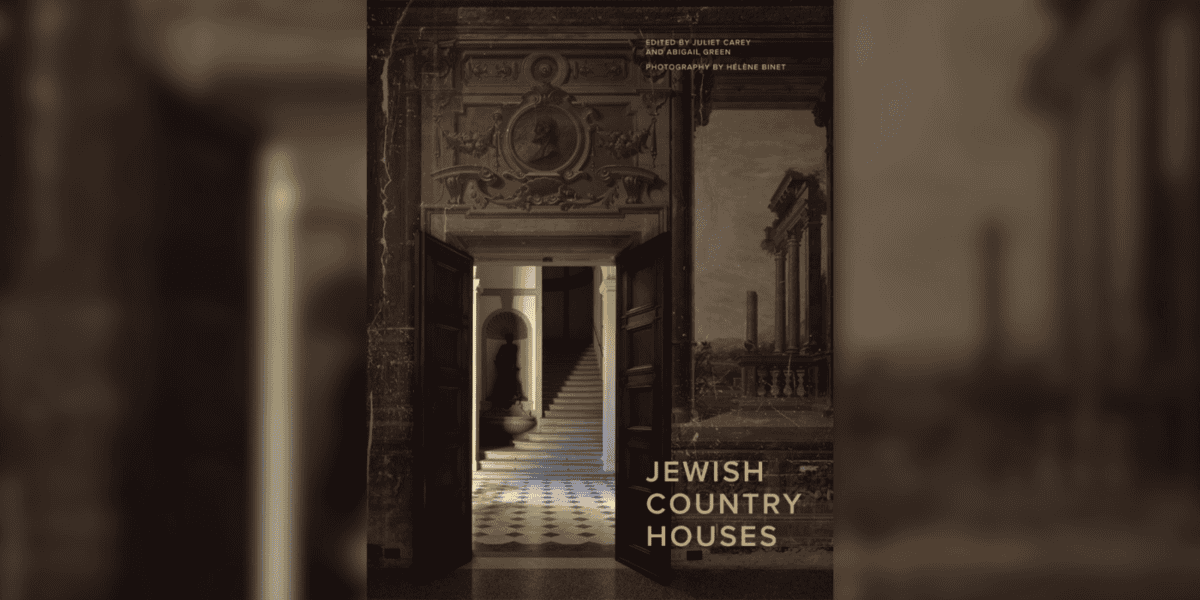 “Jewish Country Houses” Book Talk : Museum of Jewish Heritage — A ...