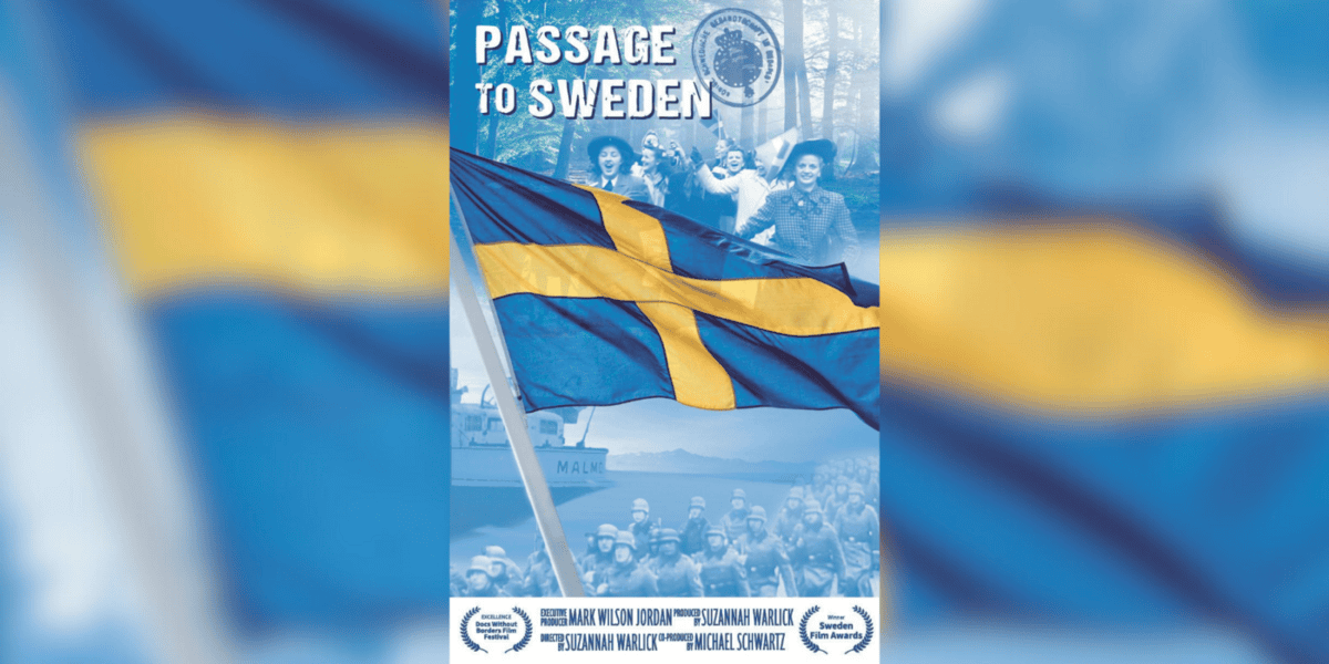 Films at the Museum: "Passage to Sweden" Screening and Talkback ...