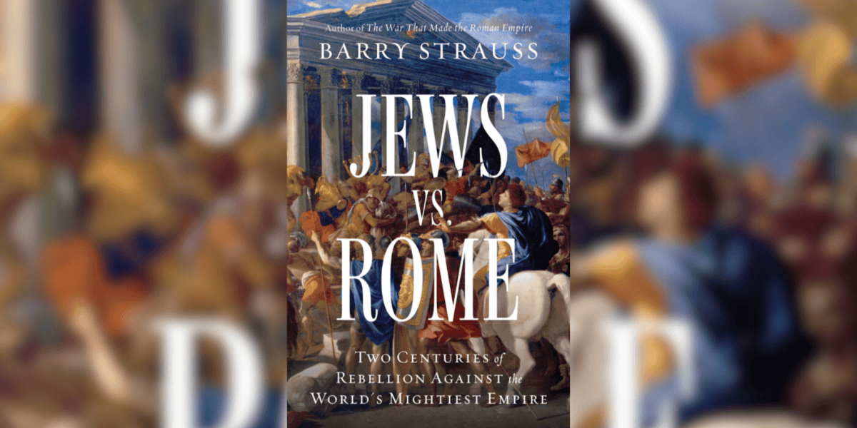 The History of Antisemitism: “Jews vs. Rome” Book Talk : Museum of ...