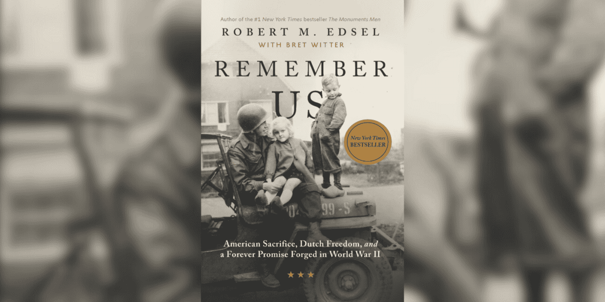 "Remember Us" Book Talk