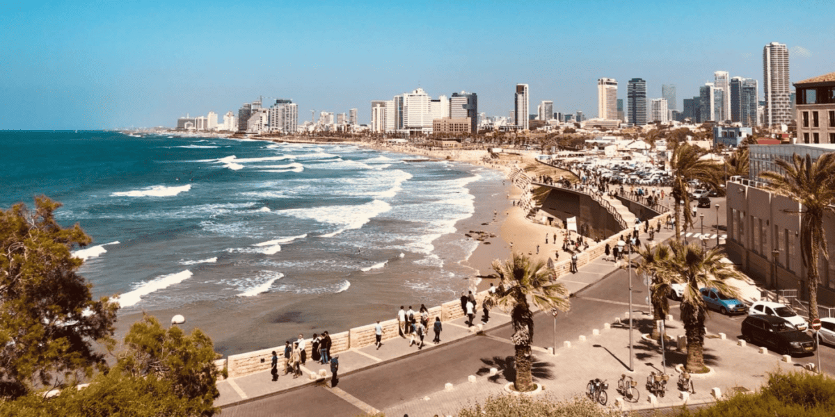 Virtual Walking Tour: Tel Aviv, Israel : Museum of Jewish Heritage — A Living Memorial to the ...