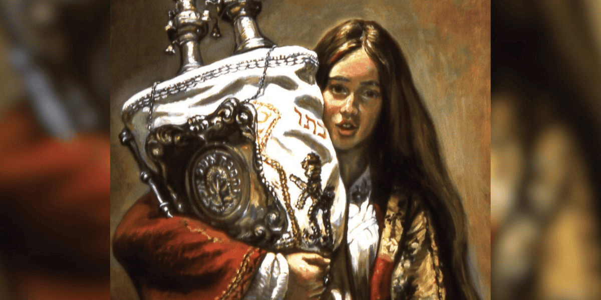 Jewish Identity in American Art with Richard McBee