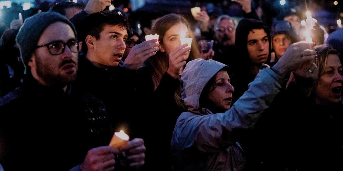 Lessons from The Tree of Life: Lighting the Path Forward : Museum of ...