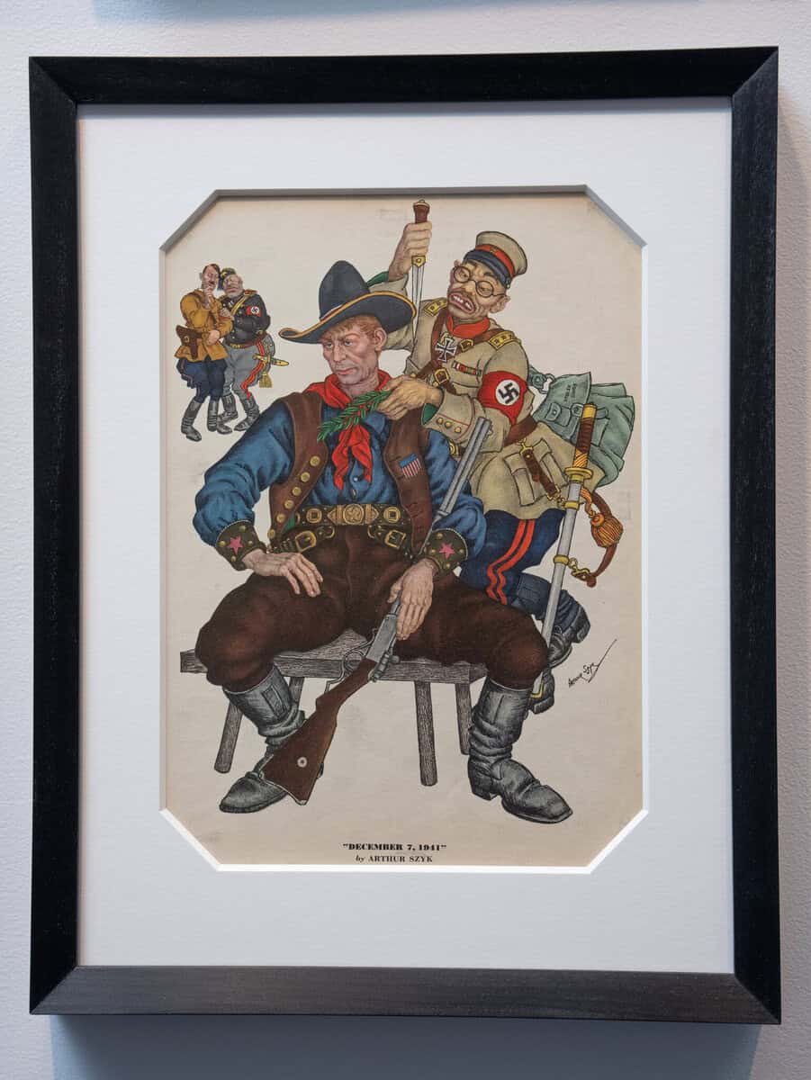 Arthur Szyk: Spotlight Returns to a Forgotten ‘Soldier in Art’