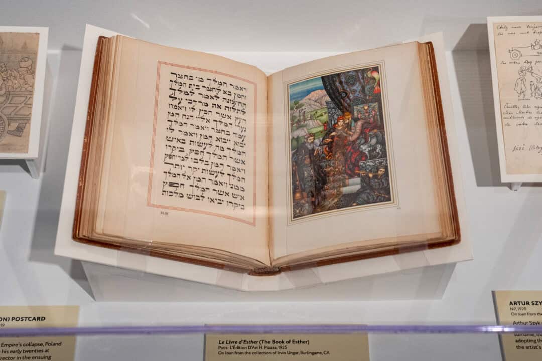 Arthur Szyk: Spotlight Returns to a Forgotten ‘Soldier in Art’