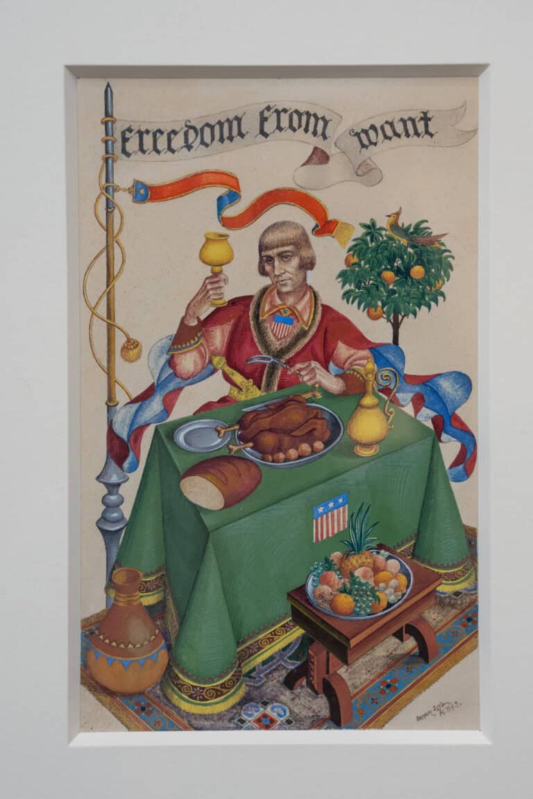Arthur Szyk: Spotlight Returns to a Forgotten ‘Soldier in Art’