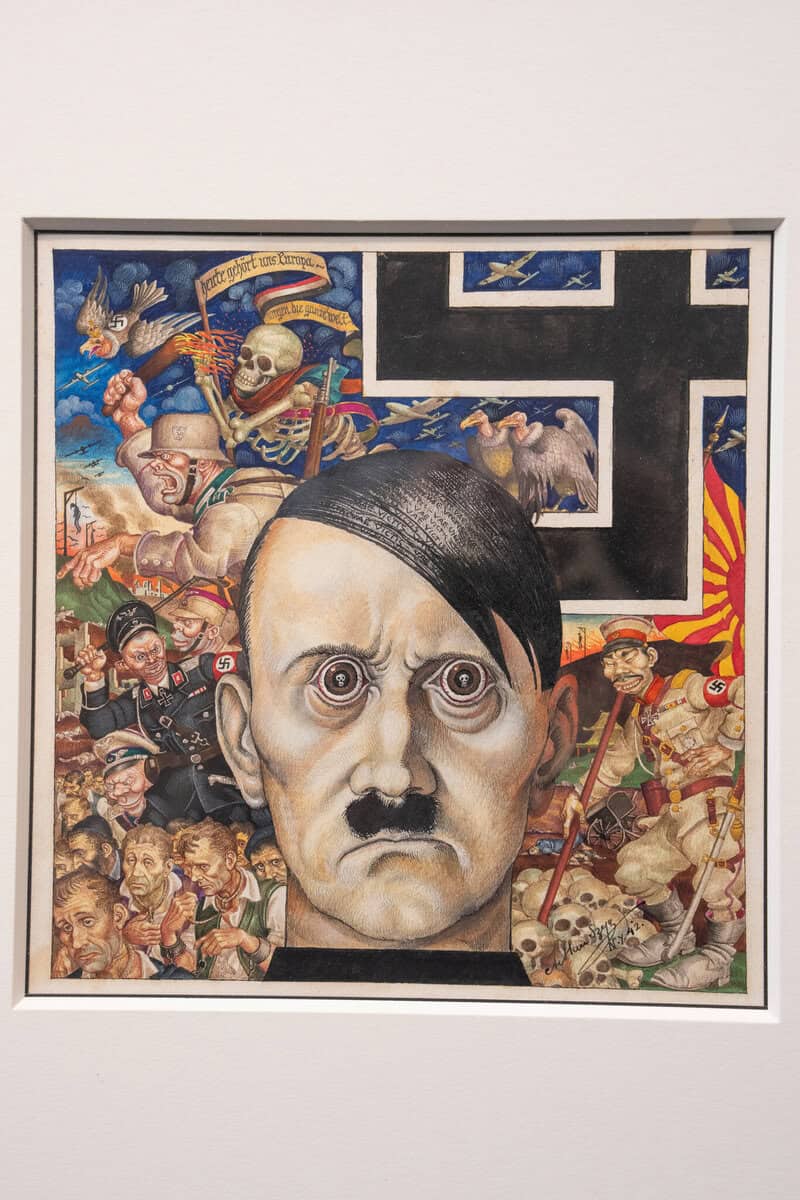 Arthur Szyk: Spotlight Returns to a Forgotten ‘Soldier in Art’