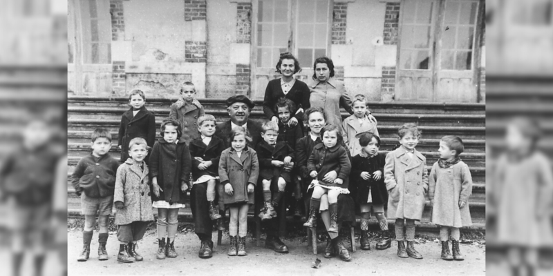 "The Children of Chabannes" Screening and Discussion : Museum of Jewish ...