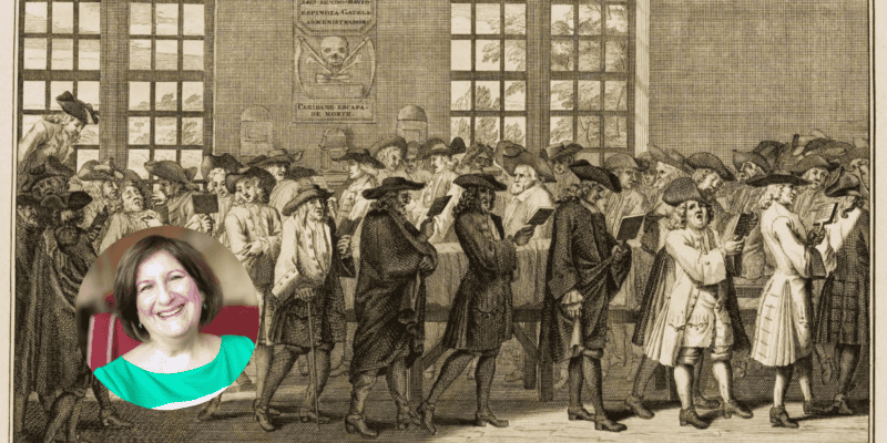 JewishGen Talks: Sephardim in Colonial America : Museum of Jewish ...