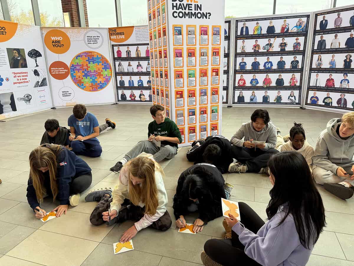 The Common Circles Experience : Museum of Jewish Heritage — A Living ...